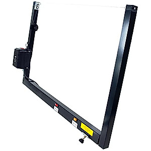 Hercules Free-Form Adjustable 28.5" to 54.5" Cordless Hot Wire Styrofoam Bow Cutter Kit - Model ABC-40