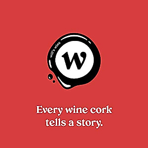 will's Wine Cork Holder - Metal Monogram Letter (B), Black, Small | Wine Lover Gifts, Housewarming, Engagement & Bridal Shower Gifts | Personalized Wall Art | Home Décor