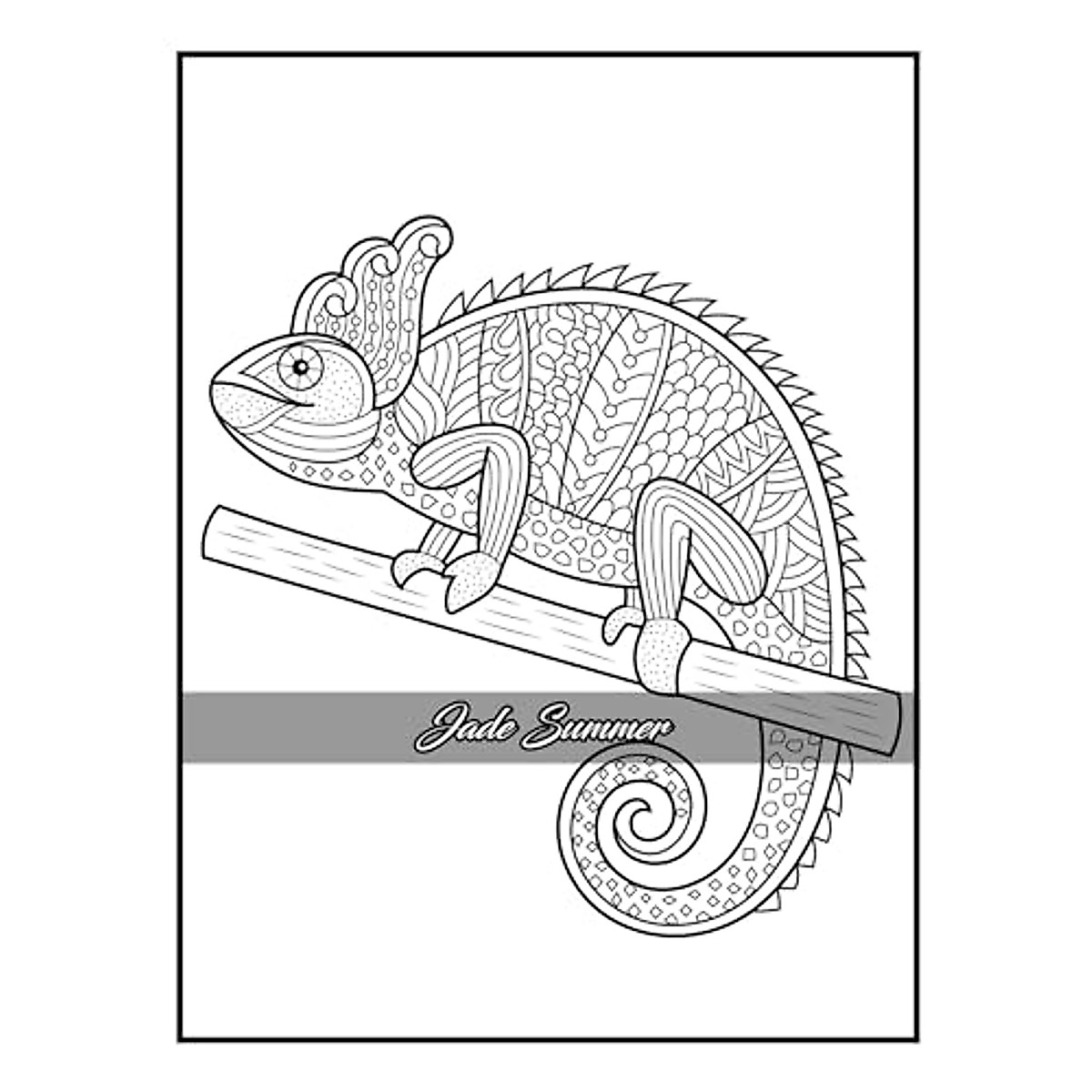 100 Animals: An Adult Coloring Book with Lions, Elephants, Owls, Horses, Dogs, Cats, and Many More!