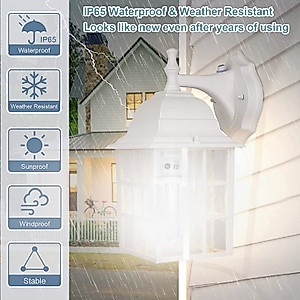 NS 2 Pack 600W Equivalent 7530 Lumen A19 60W LED Corn Light Bulbs E26 Medium Base 6500K Cool White for Home Garden Lighting Garage Backyard Office Household