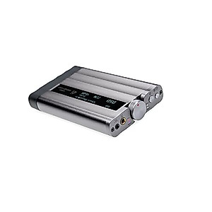iFi xDSD Gryphon - Ultra-Res Portable Balanced DAC & Headphone Amplifier - INPUTS: Bluetooth 5.1 / USB-C/S-PDIF / 3.5mm SE / 4.4mm Bal