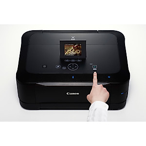 Canon PIXMA MG8220 Wireless Inkjet Photo All-In-One Printer (5293B002)