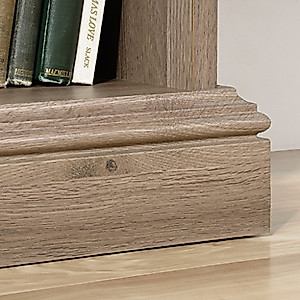 Sauder Barrister Lane Bookcase, Salt Oak finish