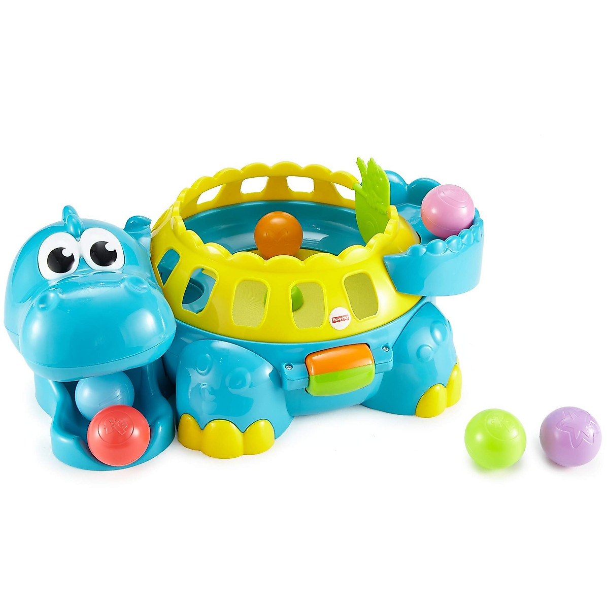 Fisher-Price Go Baby Go! Poppity Pop Musical Dino