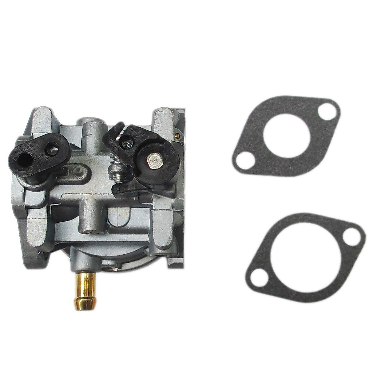 NEW Carburetor 15004-0962 15004-7010 For Kawasaki FJ180V Toro 22298, 22189/15004-0962 Replacement Carburetor Compatible with Kawasaki 15003-7132 15004-0993 Carb Replace 15004-7010 FJ180V REPL Toro 222