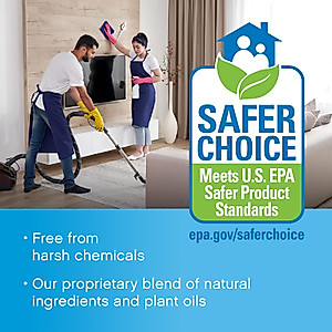 Fresh Wave IAQ Commercial Odor Eliminating Air & Surface Liquid, 1 Gallon | Safer Odor Relief | Natural Plant-Based Odor Eliminator | Odor Absorber for Home or Commercial Areas