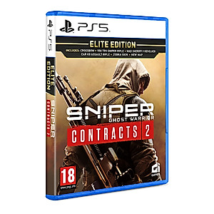 Sniper Ghost Warrior Contracts 2 Elite Edition (PS5)