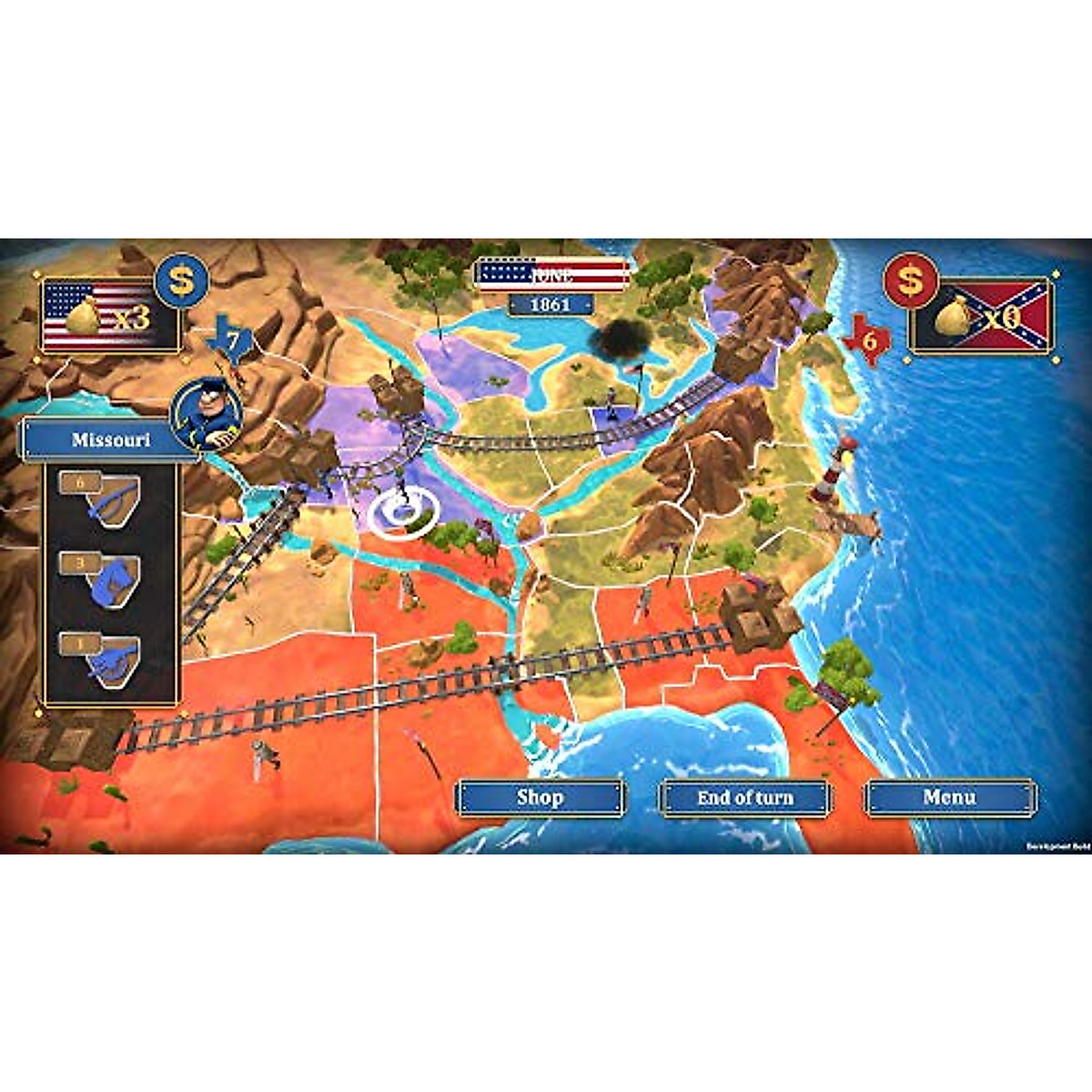 The Bluecoats: North Vs South (Switch) (Nintendo Switch)