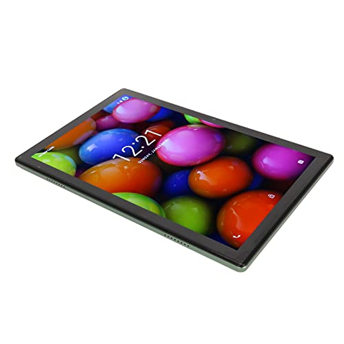 10.1in Tablet, 1960x1080IPS Kids Tablet for Android11 for Chatting (US Plug)