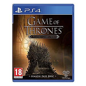Game of Thrones – A Telltale Games Series: Season Pass Disc - PlayStation 4