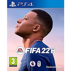 Electronic Arts FIFA 22 (PS4)