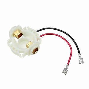 DAGIJIRD Chainsaw Replacement Carbon Brush + Cap + Cover + Brush Holder Kit for BGA450 BGA452 DGA452