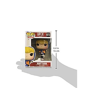 Funko Pop! Games: Apex Legends - Wattson