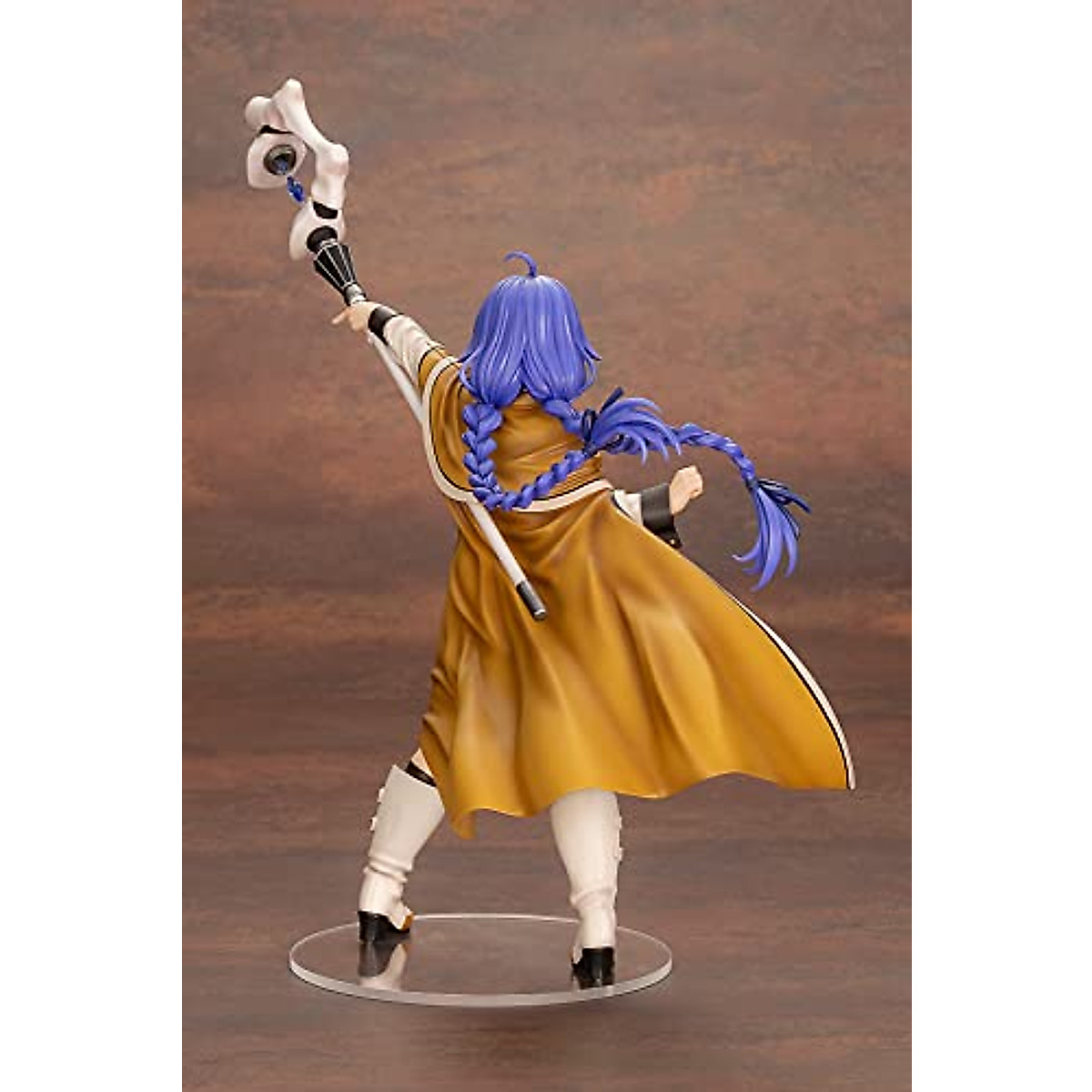 Kotobukiya Mushoku Tensei: Jobless Reincarnation: Roxy Migurdia PVC Statue,Multicolor