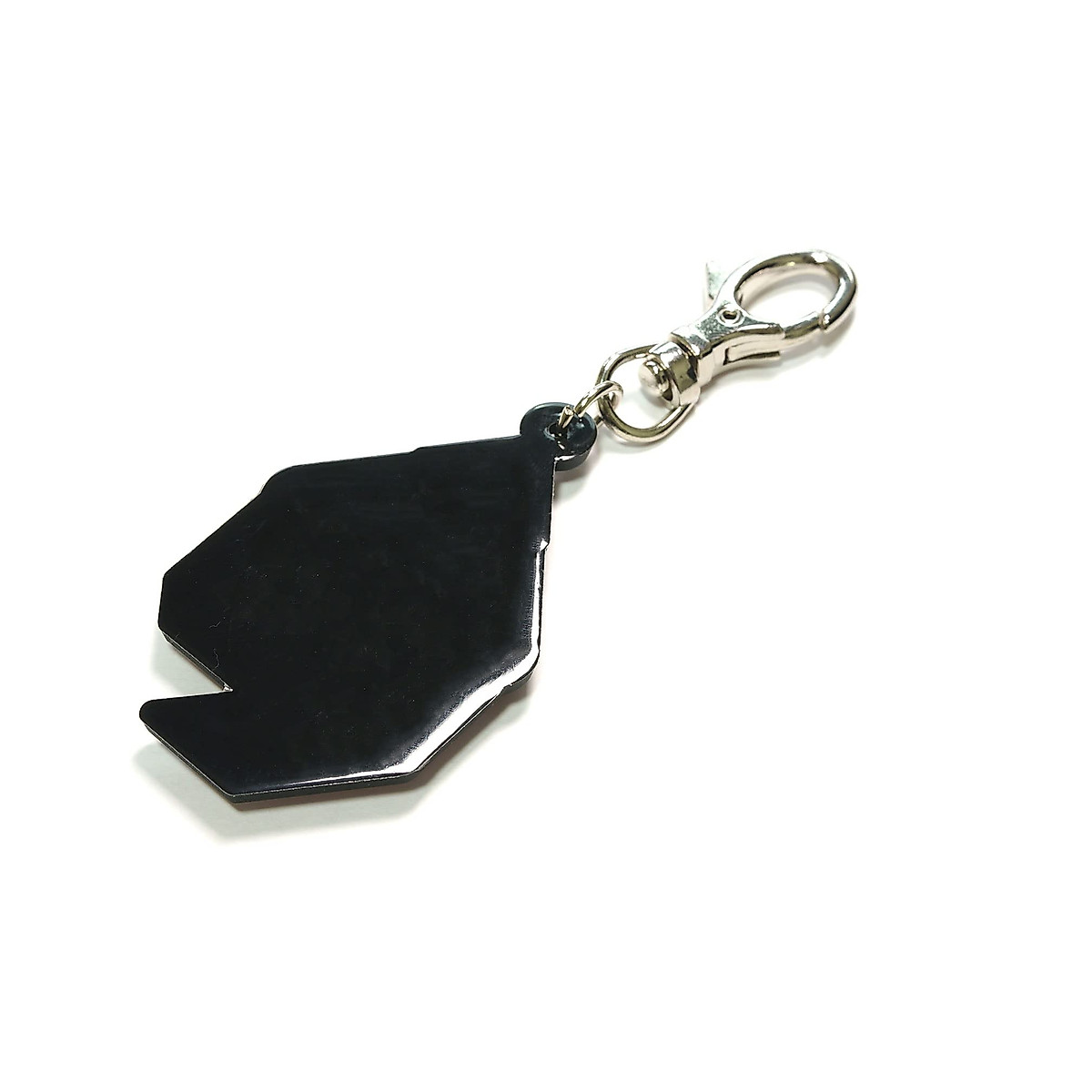 VALO Radiant Gunbuddies PVC Keychain RANT