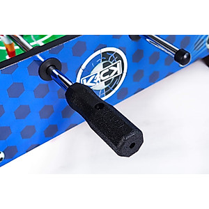 KICK Squire 33" Compact Mini Tabletop Foosball Table