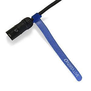 Arria.Live 50' FlexSoft Stage-Quality Ethernet Cable with Smart Convertible EtherCon Style Connectors