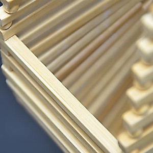 TOPSMU Bamboo Designer Purses Handbags Tote Bag For Women Straw Beach Bags Mini Small