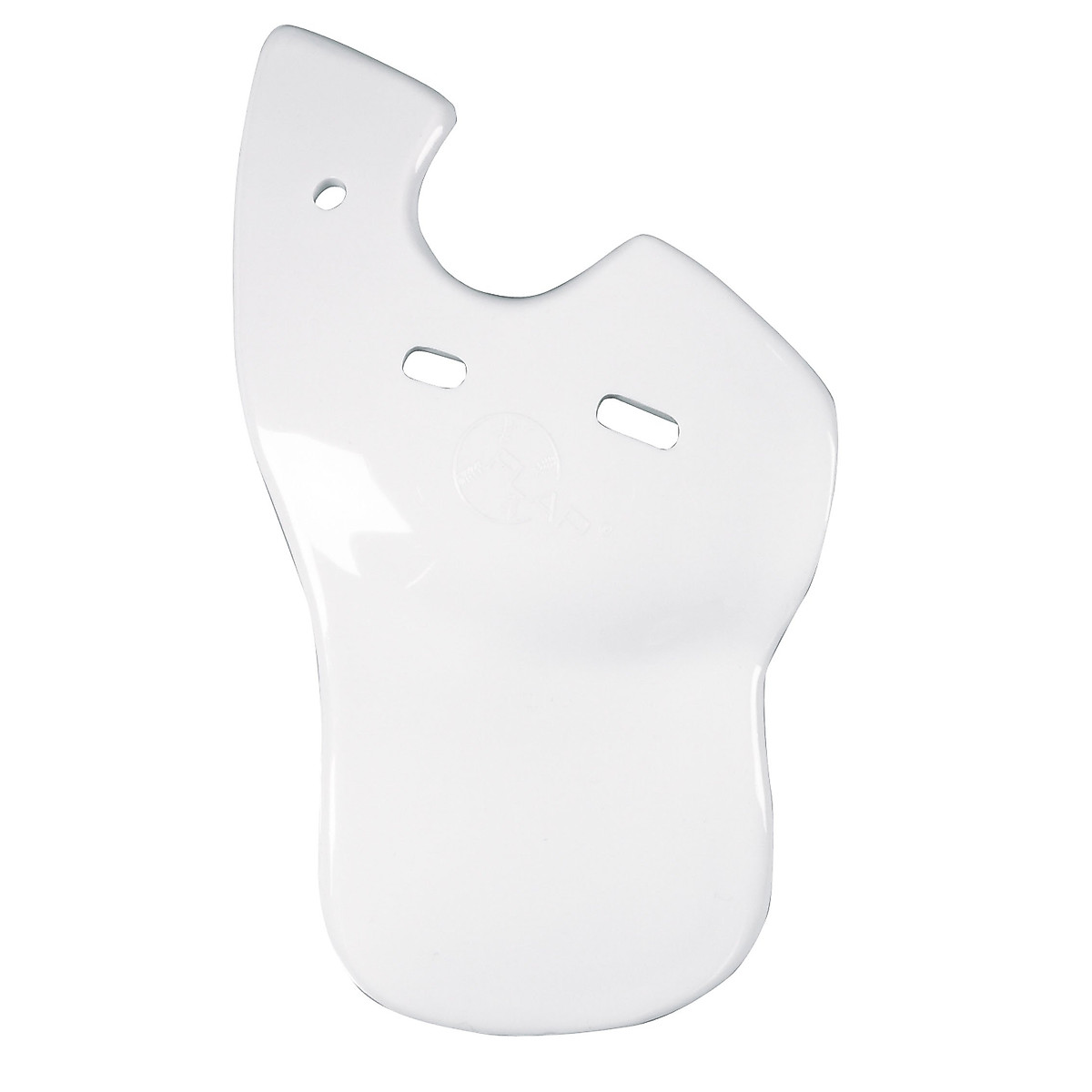 Markwort C-Flap for the Batter (Left Hand, White)