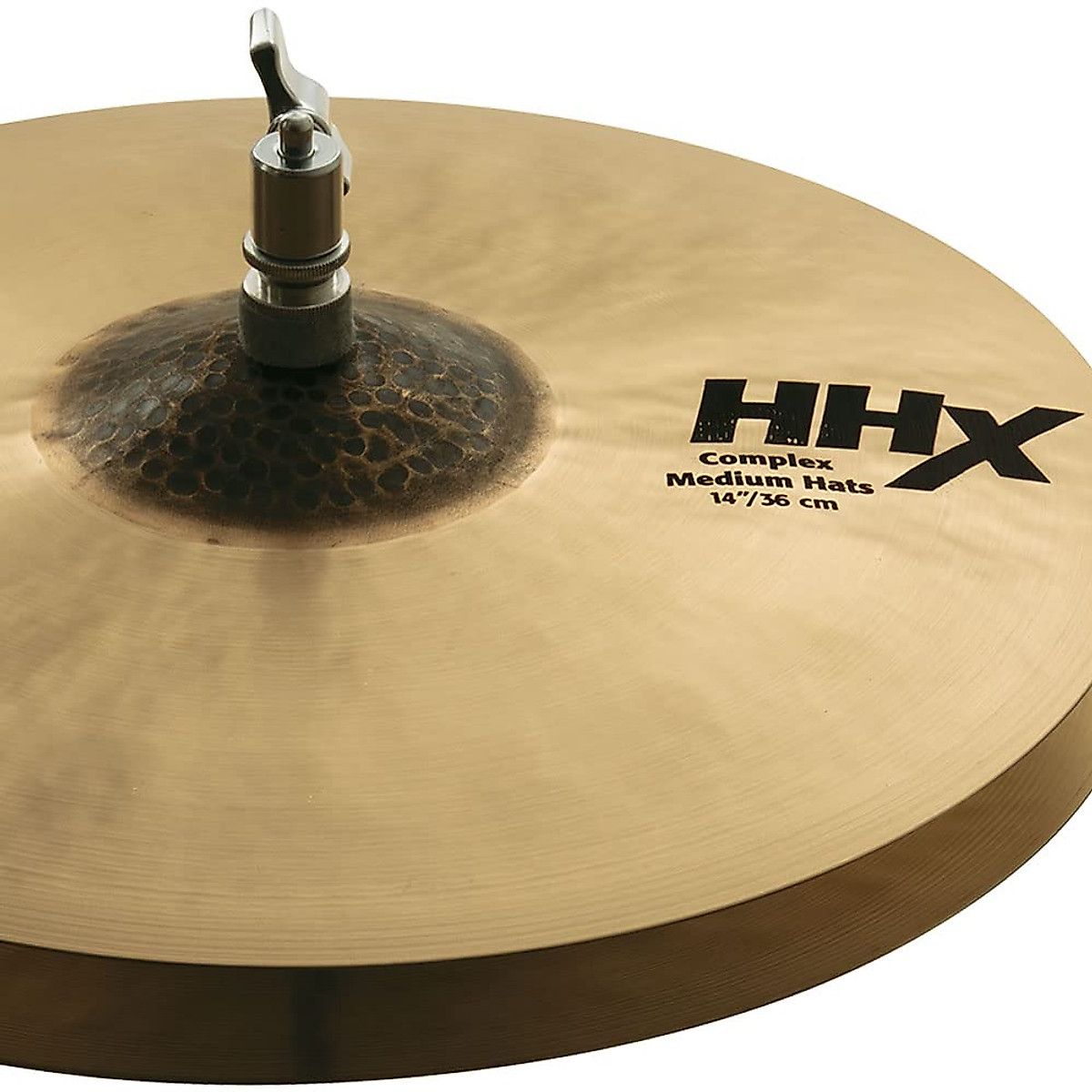 SABIAN 14" HHX Complex Medium Hats