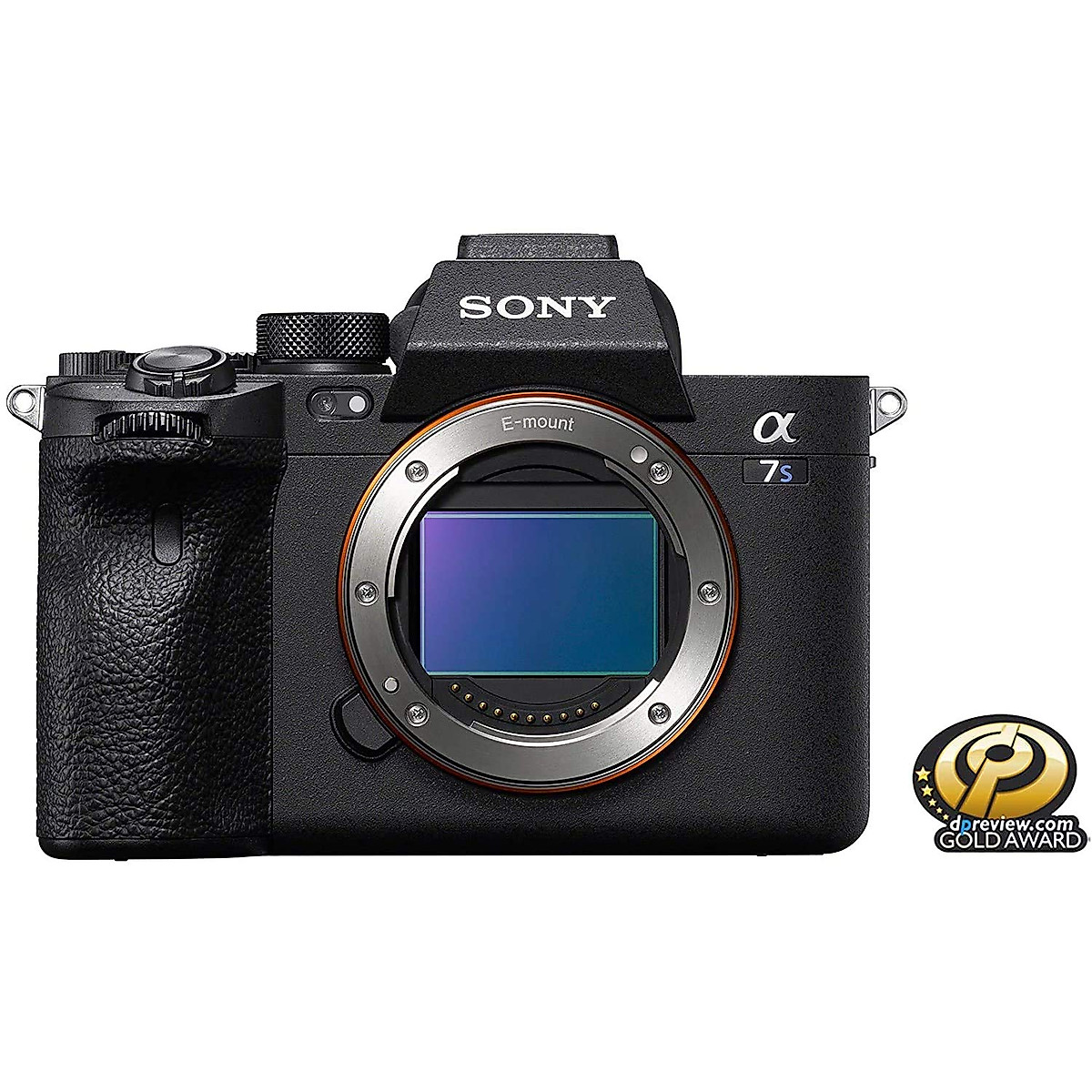 Sony a7S III Mirrorless Full Frame Camera Bundle with Extra Battery, Backpack, 2X 64GB SD Memory Card, More | Sony Alpha 7S III