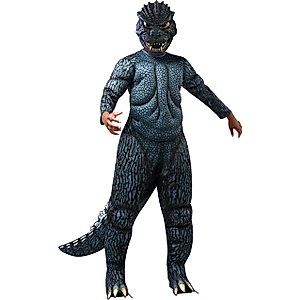 Rubie's Child's Godzilla Classic Godzilla Costume, As Shown, X-Large