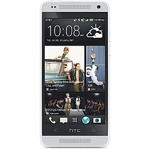 HTC One Mini, Silver 16GB (AT&T)
