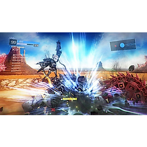 Earth's Dawn - PlayStation 4