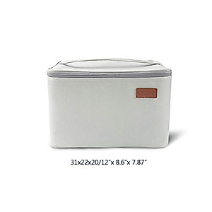 DjfLight Portable Mini Folding Clothes Dryer, Compact Clothes Dryer, with UV Disinfection Function, Underwear Dryer Suitable for Travel