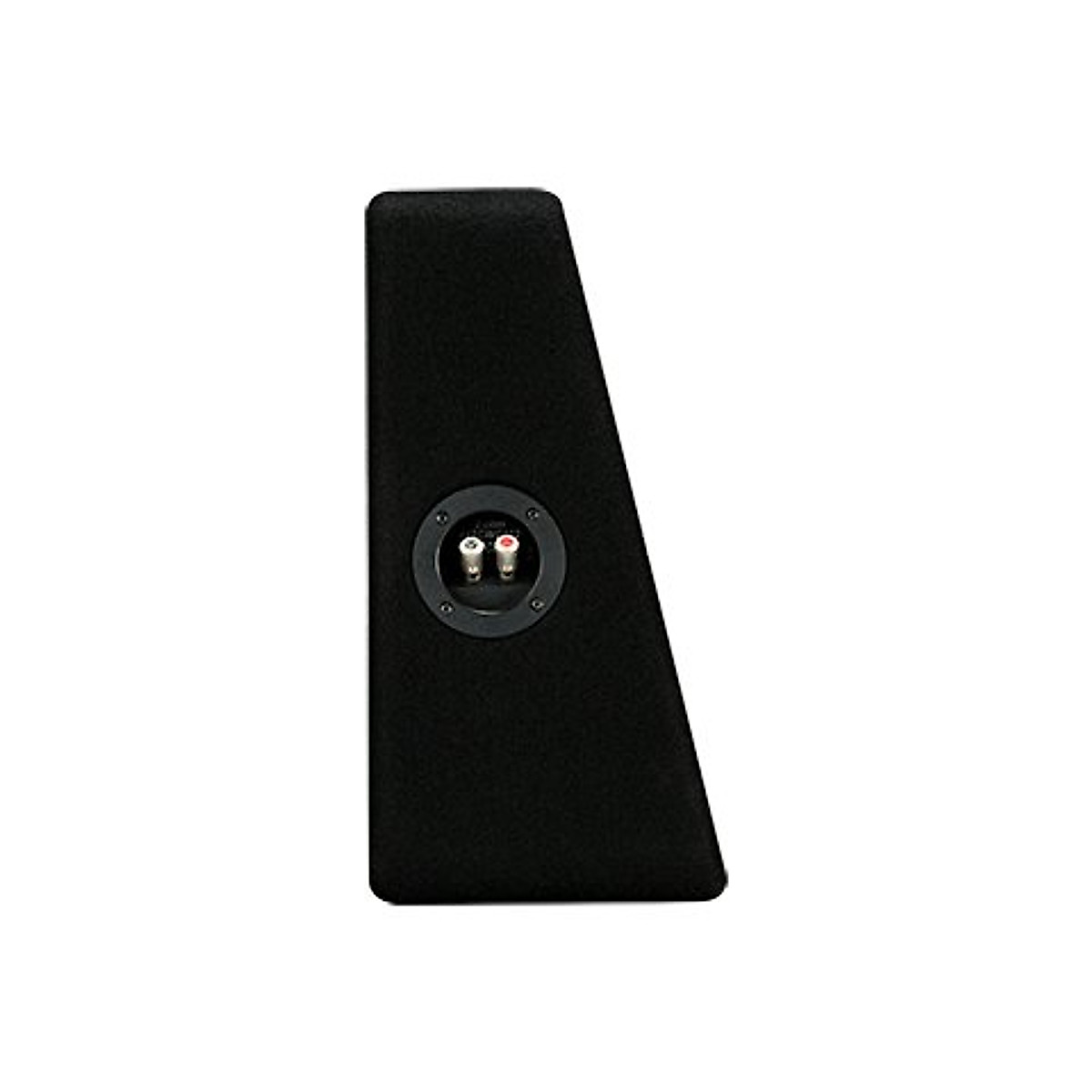 Kicker TCWC104 CompC 10" Subwoofer in Thin Profile Enclosure 4-Ohm