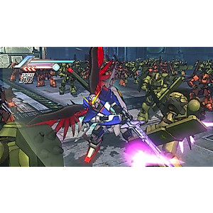 Dynasty Warriors: Gundam 3 - Xbox 360