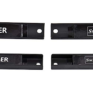 Magnetic Tool Holder 18 Inch 8 Pack Heavy Duty Magnet Tool Bar Strip Rack Wall Mount Black¡­