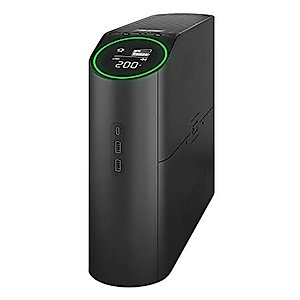 APC Back-UPS Pro Gaming UPS, 1500VA Sinewave Battery Backup with USB Charging Ports & AVR, BGM1500B-US