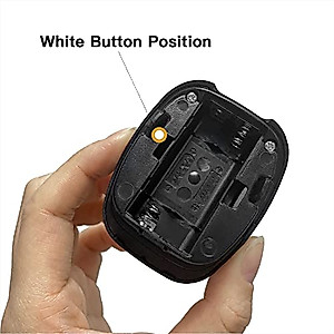 Stopwatch Assembly for GoKart Pro and Gokart Bundle Compatible with Ninebot by Segway Gokart PRO,Go Kart Kit Dashboard Accessories Instrument Display Replacements Original Accessories