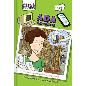 Ada Lovelace (The First Names Series)