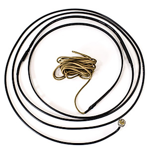 Turns Your Portable Hand Held or Vehicle Ham Radio Into a Survival Tool Choose The Right Adapter for Your Radio SMA Female Fits Radios Wouxum Any Tone Baofeng