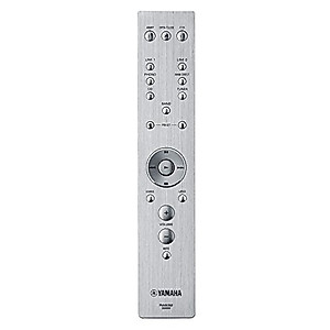 Yamaha A-S1100SL 2 Channel Integrated Amplifier (Silver)