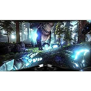 ARK: Survival Evolved