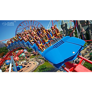 Planet Coaster (PlayStation PS5)
