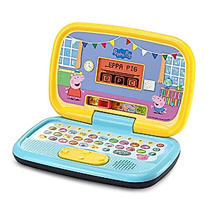 VTech Peppa Pig Play Smart Laptop
