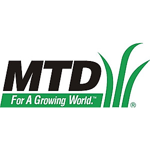 MTD Genuine Parts (987-02516A Hinged Mulching Plug Assembly-Replacement Part Fits Various Troy-Bilt, Cub Cadet, Yard Machines, and Other Top Models