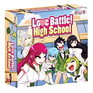 Japanime Games JPG190 Accessories
