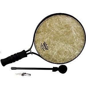 Remo Paddle Drum Skyndeep Fiberskyn Head-8 Inch Drum