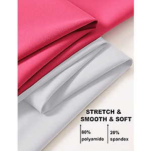 THE GYM PEOPLE Women's Cross Back Sports Bra Halter Neck Workout Crop Tank Tops with Removable Pads White