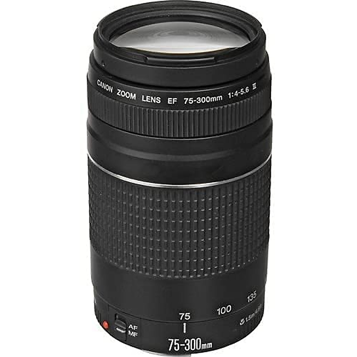 Inspire Digital Canon EOS Rebel 2000D DSLR Camera with 18-55mm is II Lens Bundle + Canon EF 75-300mm f/4-5.6 III Lens and 500mm Preset Lens + 64GB Memory + Filters + Paded Case (Renewed)