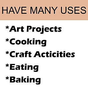 Plie Waterproof Kids Art Smocks 53 Colors (Age 1-10, S-XXL Size), Butterfly Print (38-XXL)