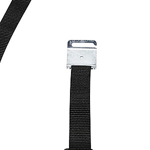 Safety 1st TV & Furniture Safety Straps, Black, Multi, 2 Straps(Pack of 1)