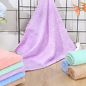 20 Pcs Guinea Pigs Soft Blankets Hamster Fleece Cage Liners Guinea Pig Accessories Small Animal Pet Blanket Sleep Bedding Mats Coral Fleece Guinea Pigs Hideout Blankets Bath Towel for Squirrel Pets