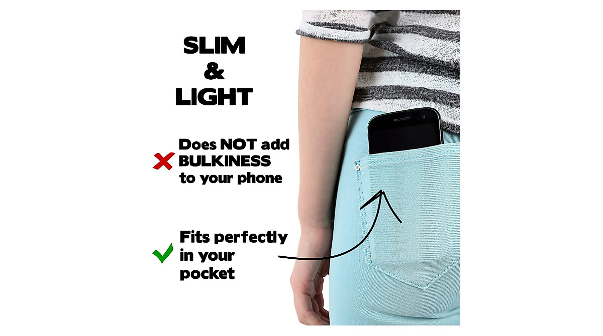 Phone Loops: Non-Elastic Phone Grip, Phone Strap, Phone Holder for Hand ...