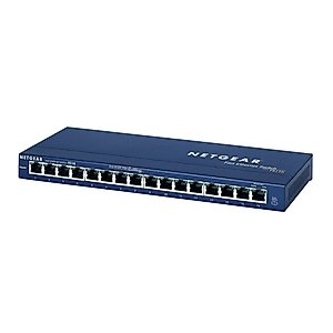 2081992 - Netgear ProSafe FS116 Ethernet Switch